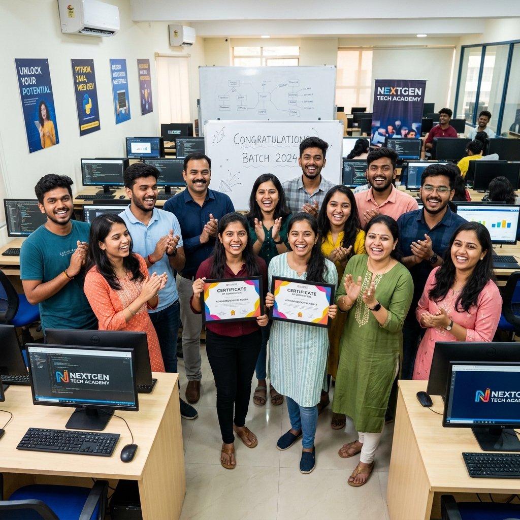Mikhael Computer Education | Build Your Future With Technology