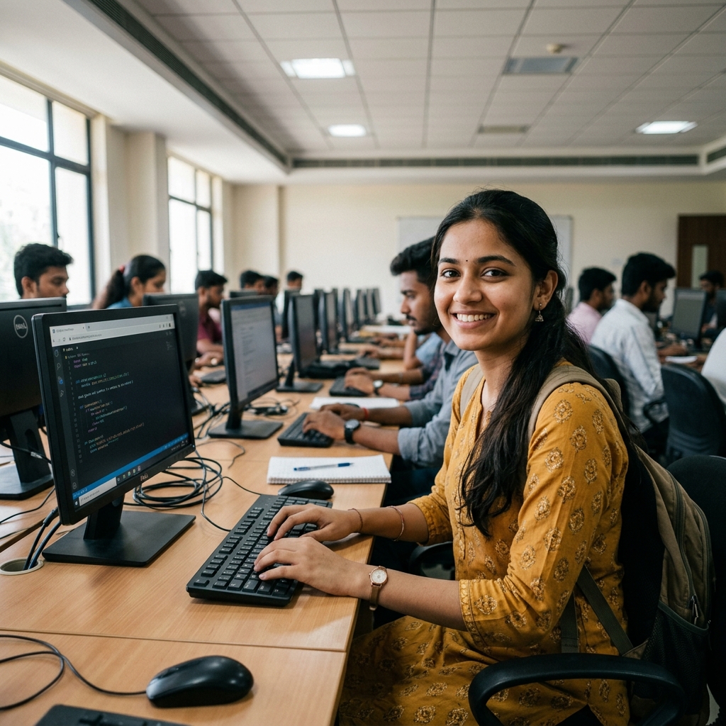 Mikhael Computer Education | Build Your Future With Technology